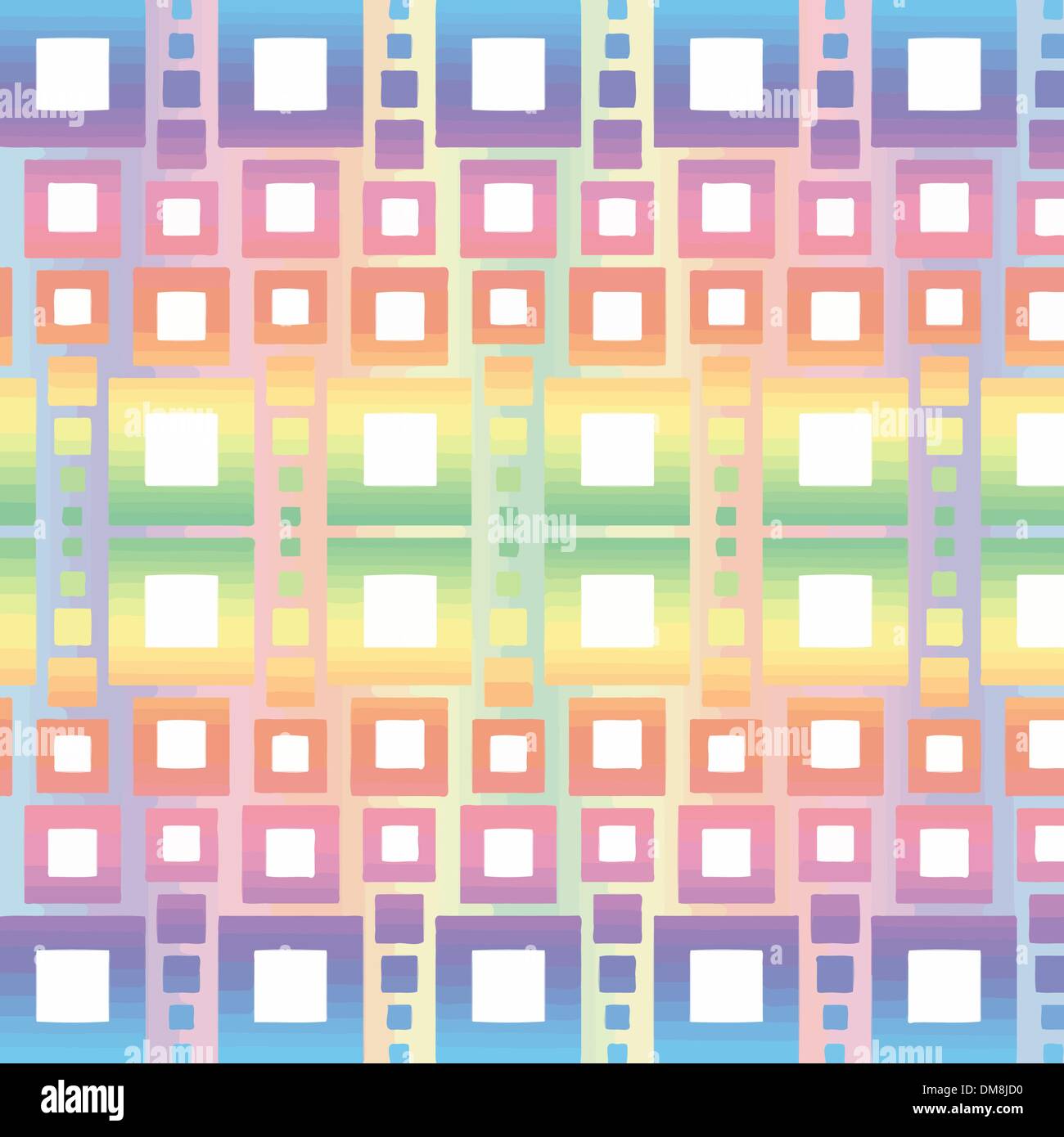 Colorful grid Stock Vector Images - Alamy