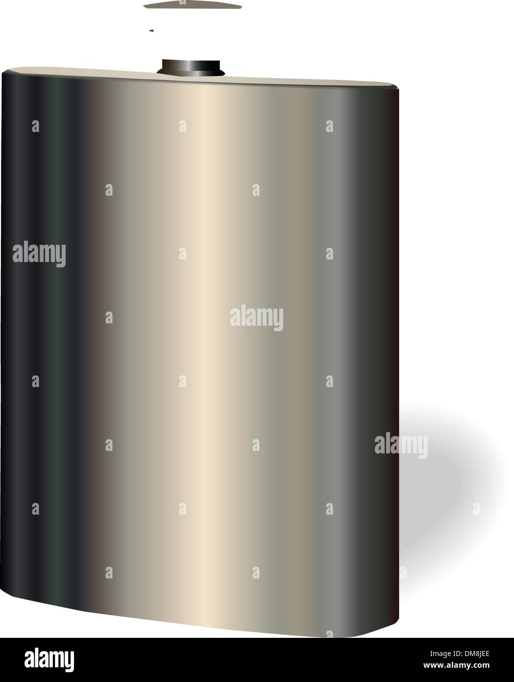 Flask vector vectors hi-res stock photography and images - Alamy