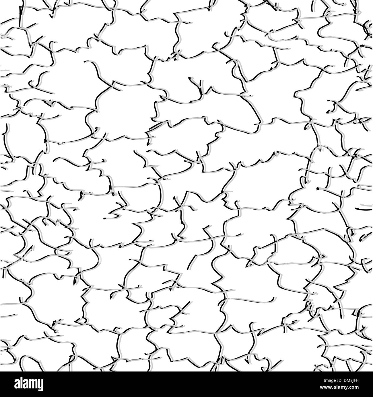 Fabric seamless vector lines Stock Vector Images - Alamy