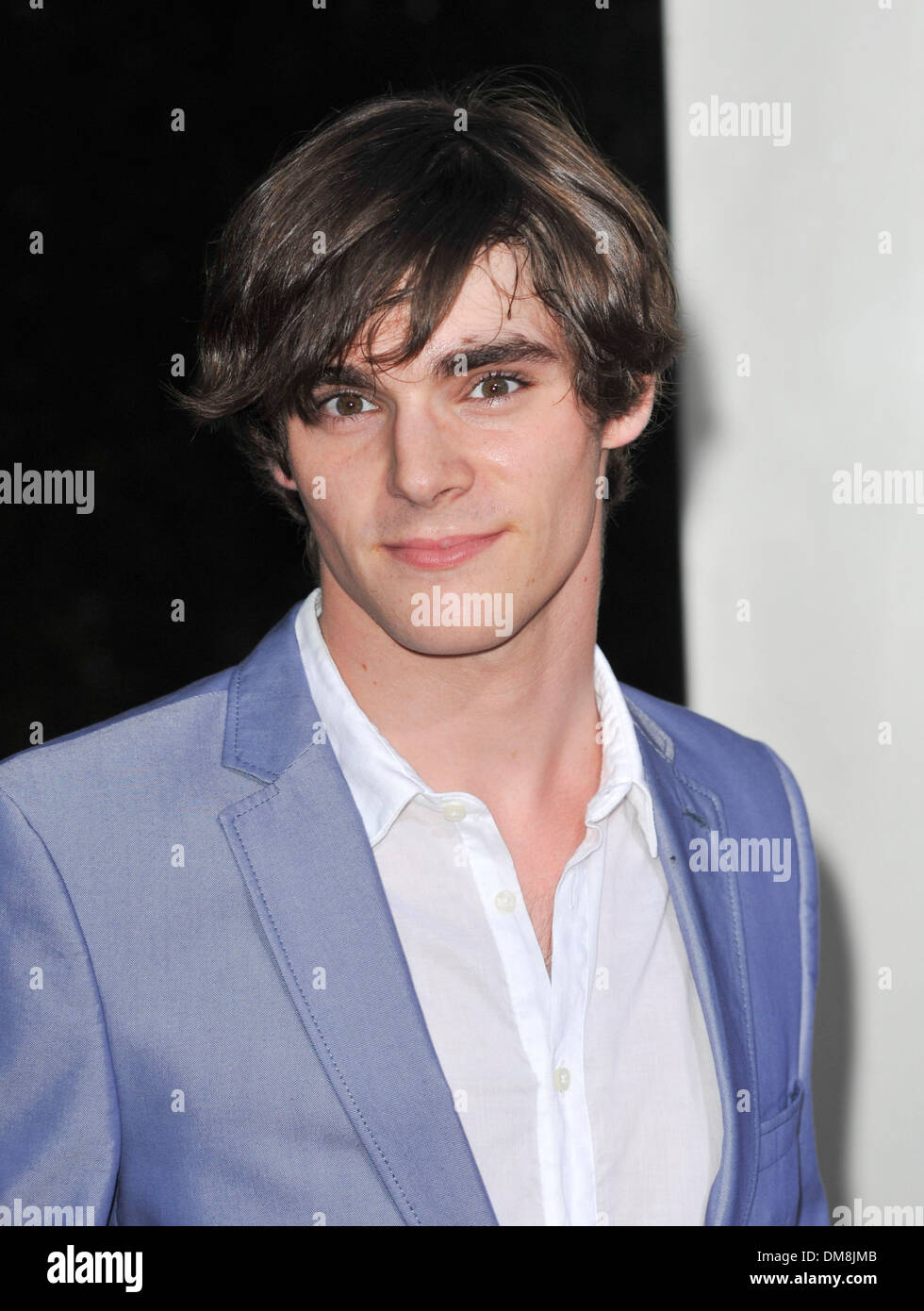 RJ Mitte premiere of CBS Films' 'The Words' at ArcLight Cinema - Red ...