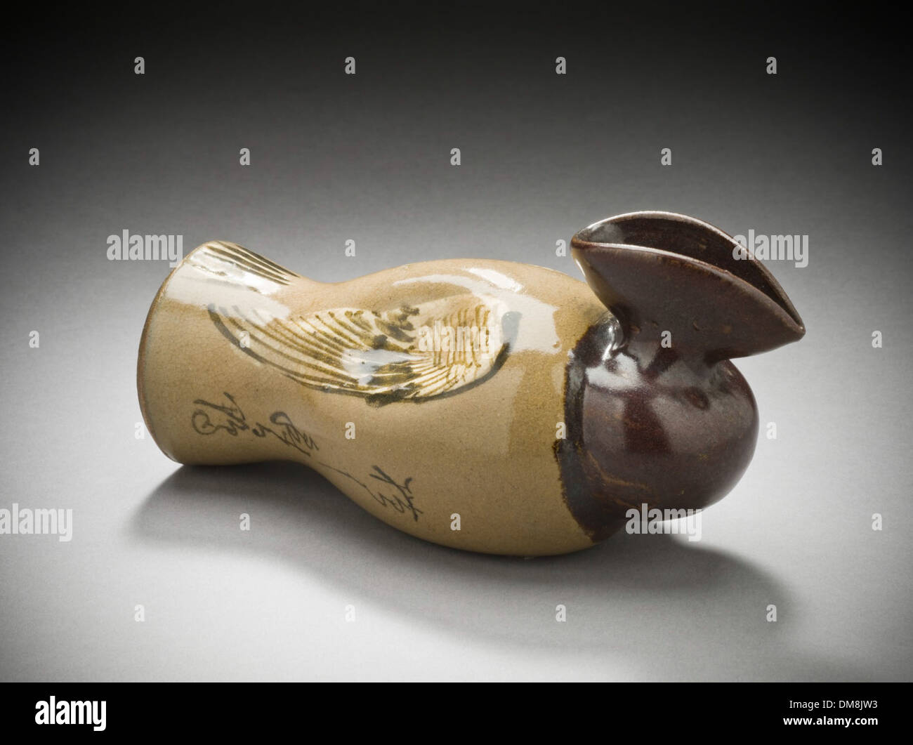 Back view of a duck hi-res stock photography and images - Alamy