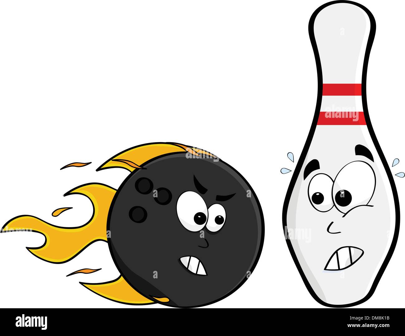 Angry anxious Stock Vector Images - Alamy