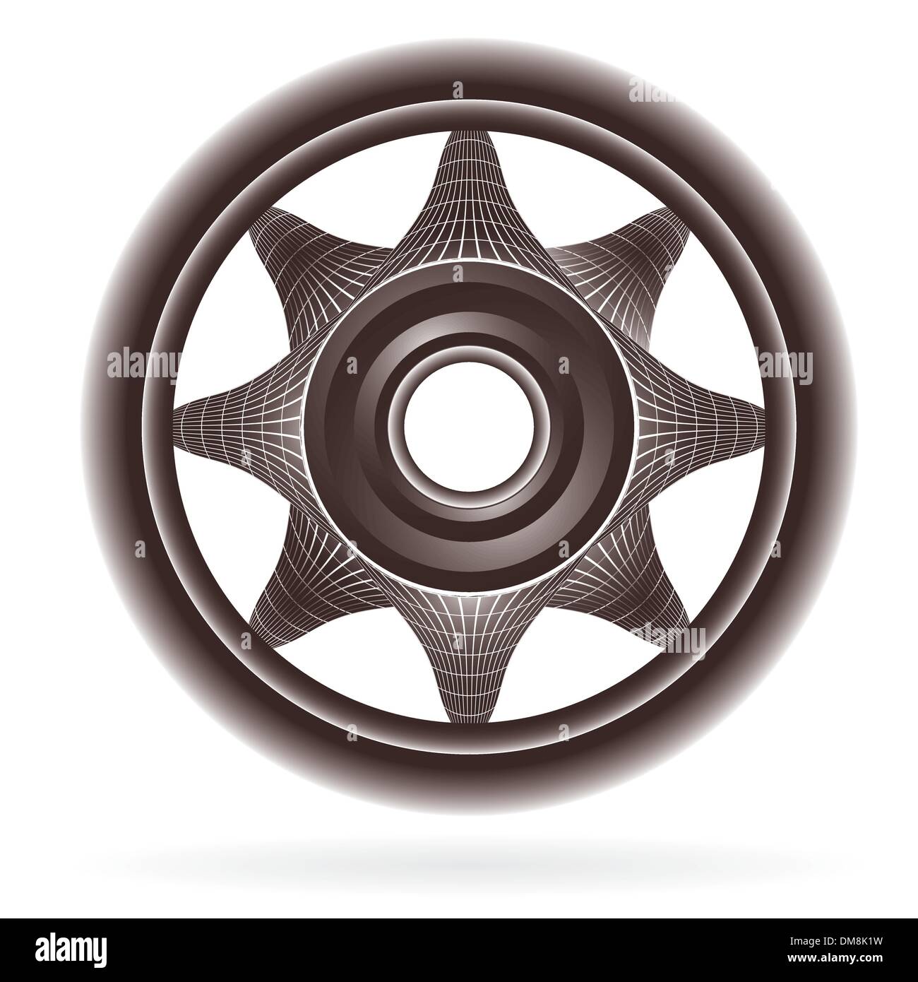 Abstract wheel hi-res stock photography and images - Alamy