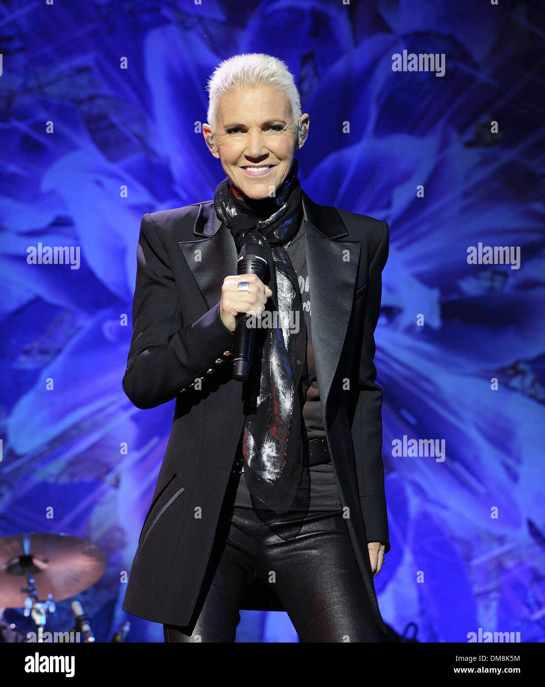 Marie Fredriksson Roxette perform live at Molson Canadian Amphitheatre ...