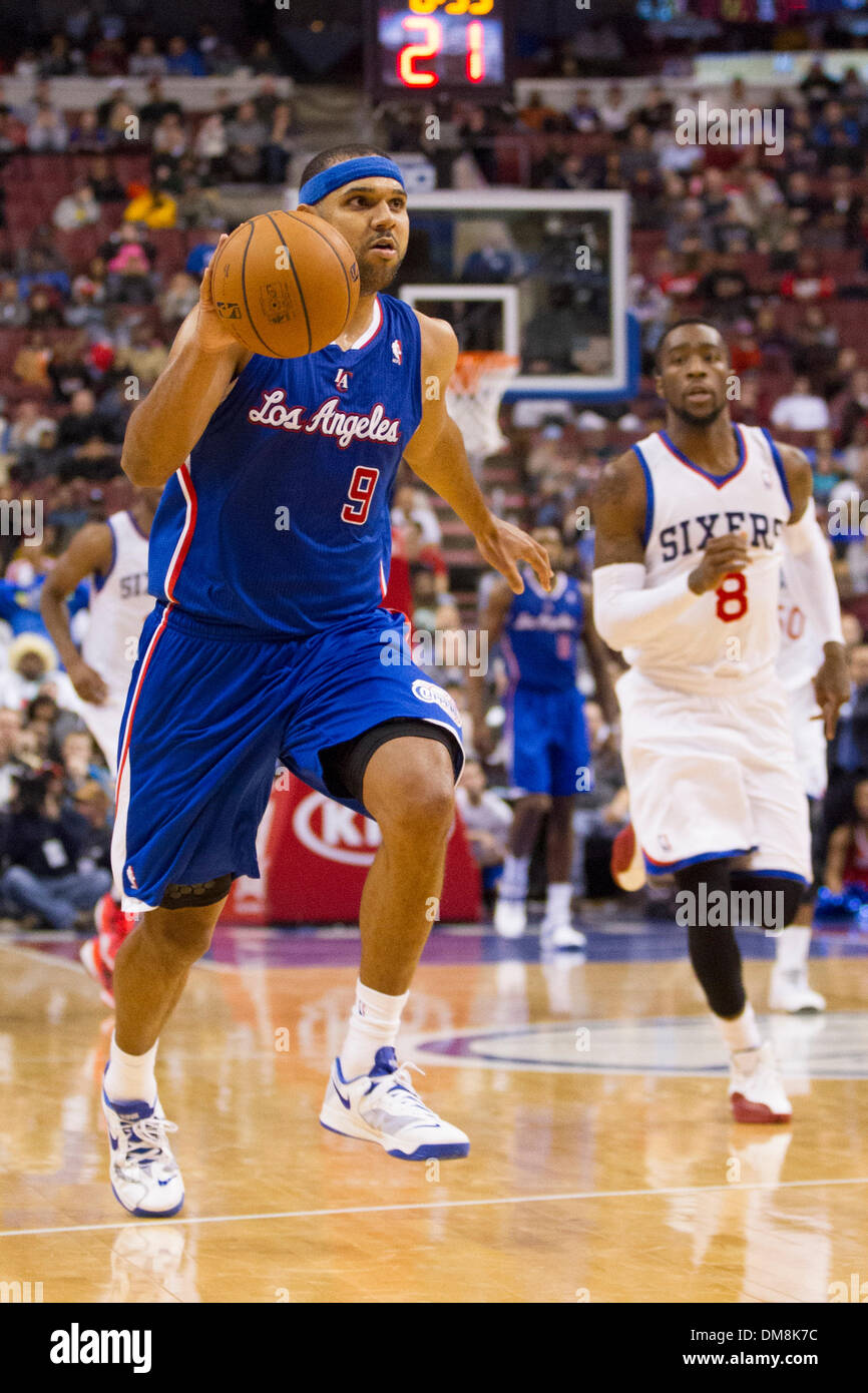 Jared Dudley Clippers Shooting