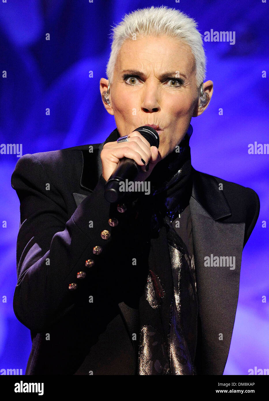 Marie Fredriksson Roxette perform live at Molson Canadian Amphitheatre ...