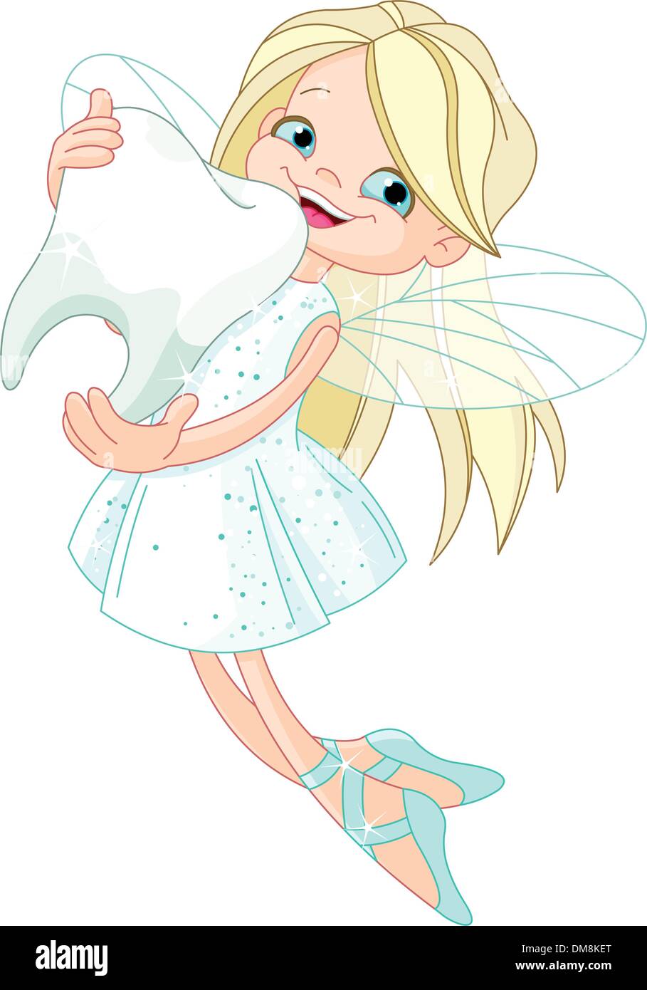 Tooth fairy hi-res stock photography and images - Alamy