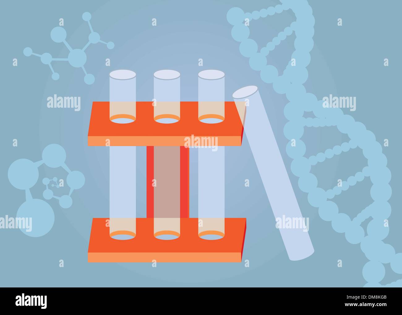 Medical investigation technology Stock Vector Images - Alamy