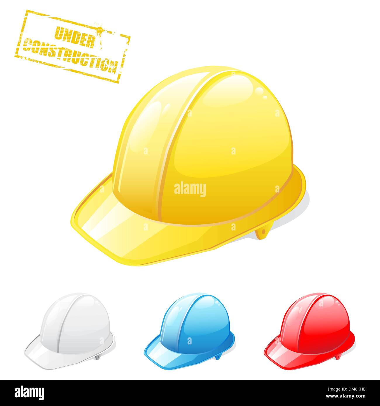 Safety helmets different hi-res stock photography and images - Alamy