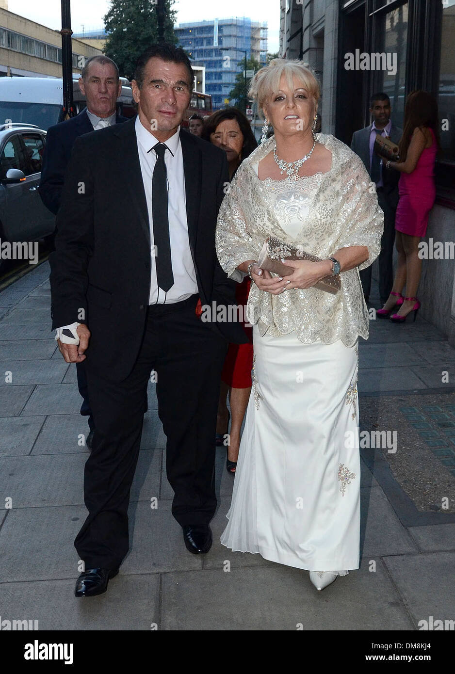 Paddy Doherty and Roseanne Doherty National Reality Television Awards ...