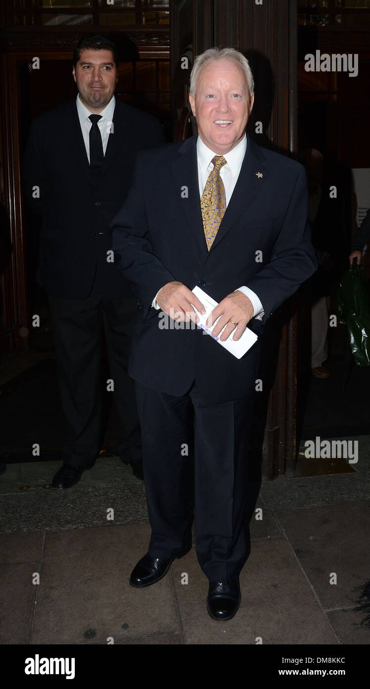 Keith chegwin 2012 hi-res stock photography and images - Alamy