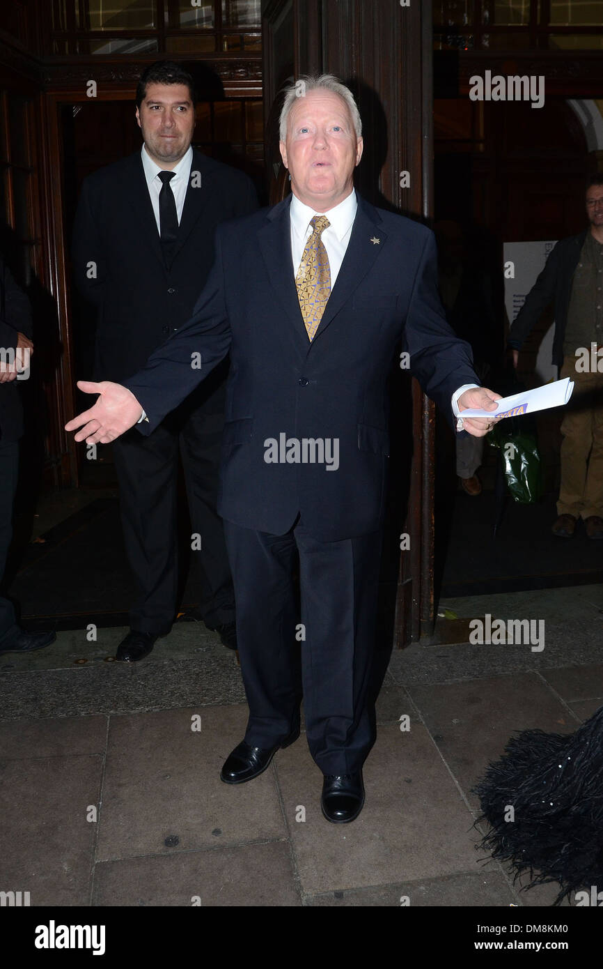 Keith chegwin 2012 hi-res stock photography and images - Alamy