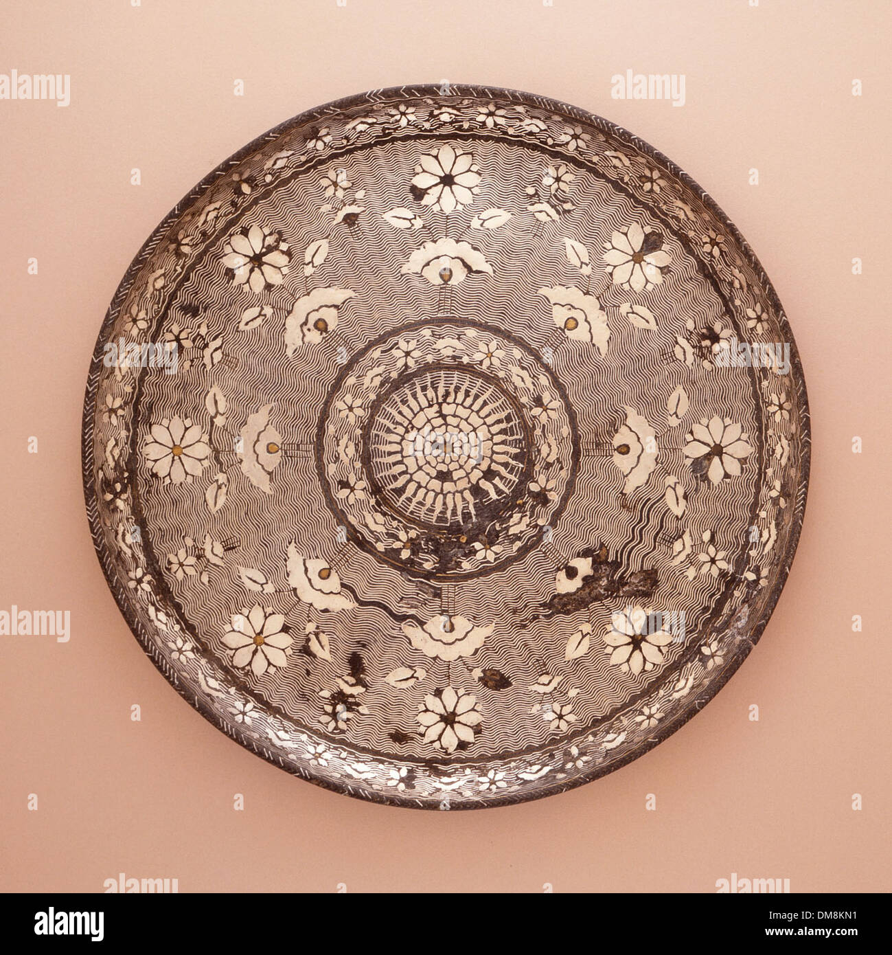 This salver from the Ancient and Islamic Art collection showcases ...