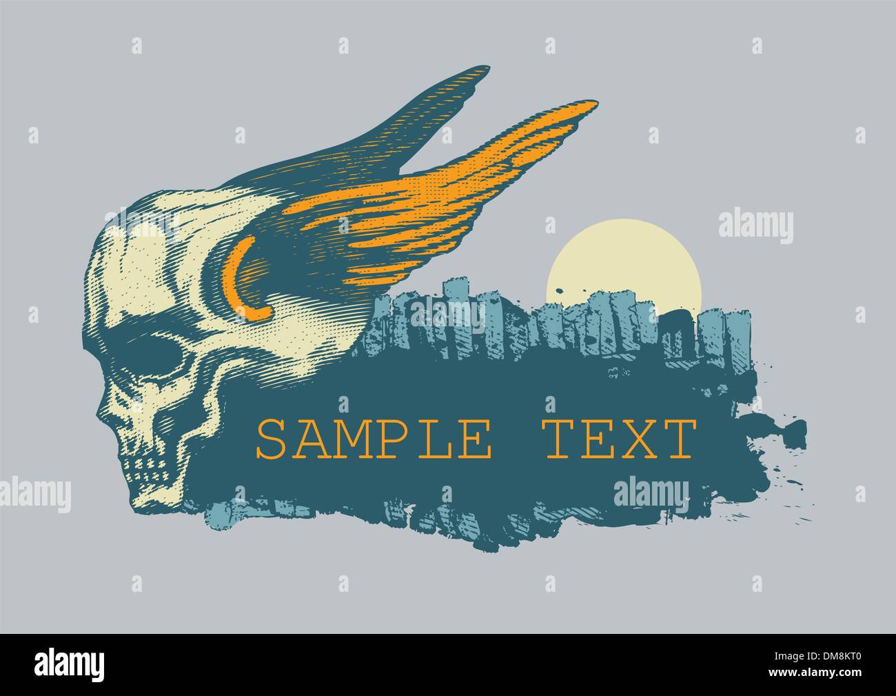 grunge style design elements Stock Vector Image & Art - Alamy