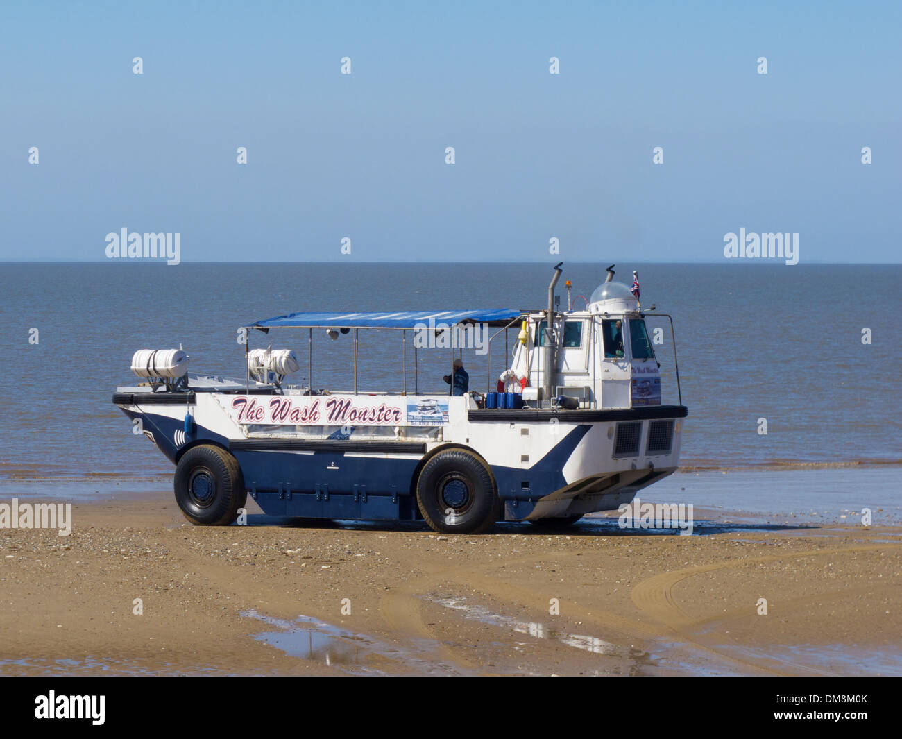 The wash monster hunstanton hi-res stock photography and images - Alamy