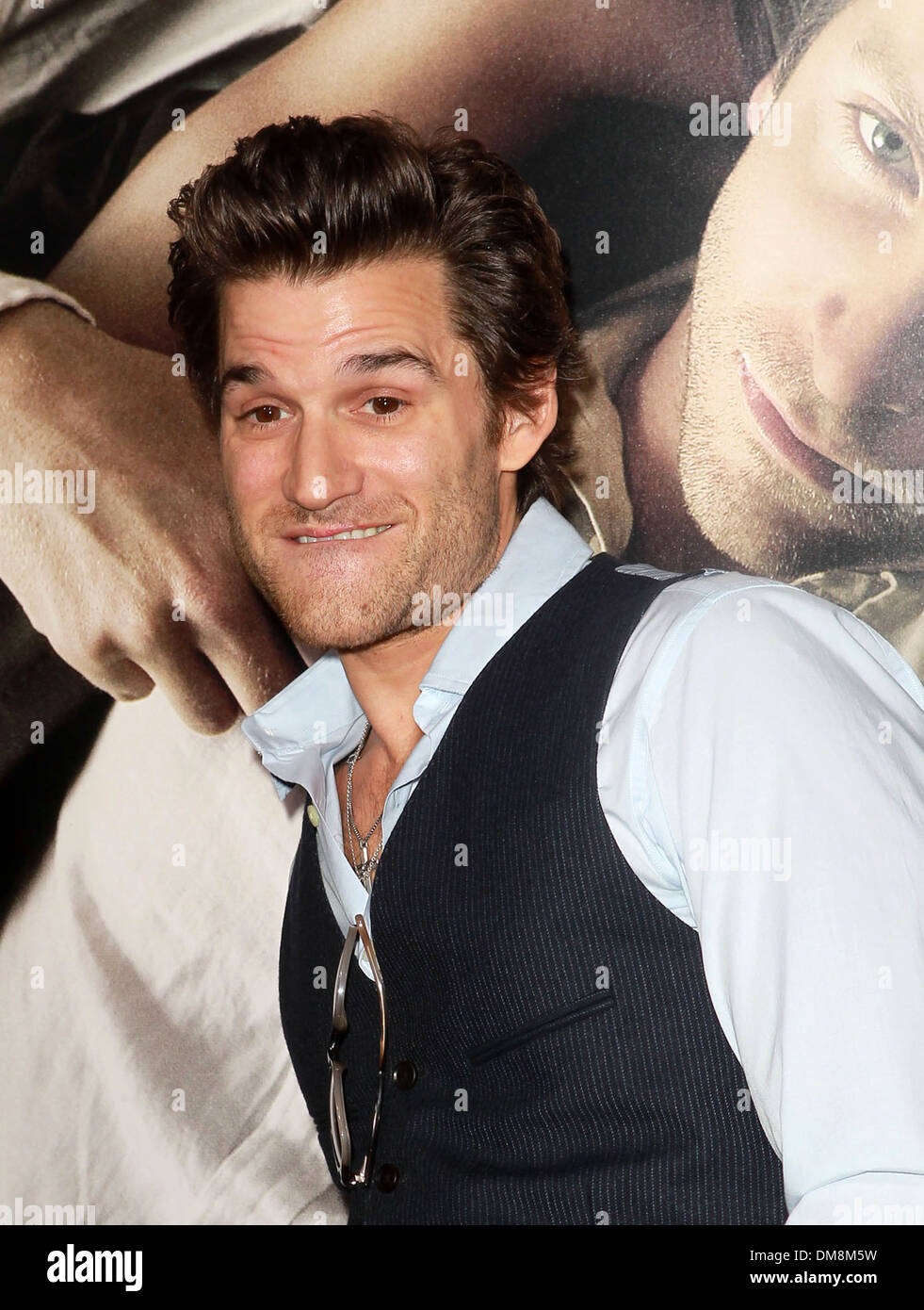 Johnny Whitworth at premiere of CBS Films' 'The Words' at ArcLight ...