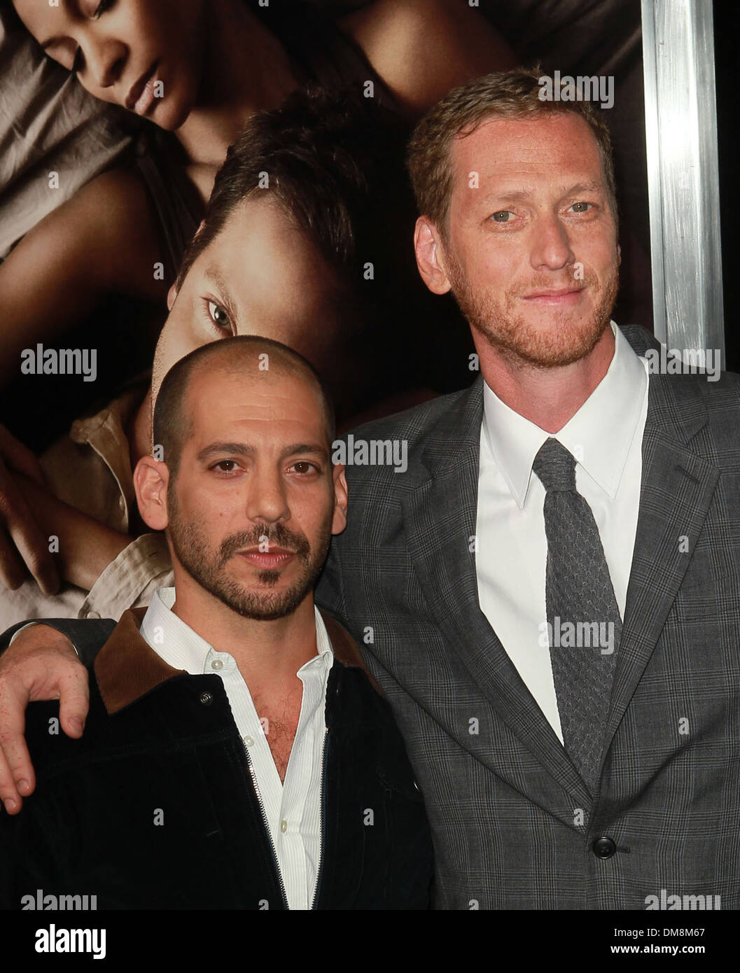 Lee Sternthal Brian Klugman at premiere of CBS Films' 'The Words' at ...