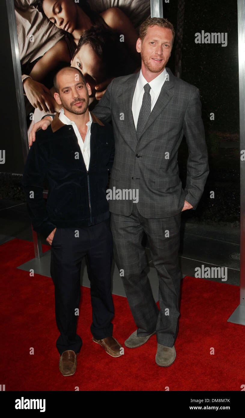 Lee Sternthal Brian Klugman at premiere of CBS Films' 'The Words' at ...