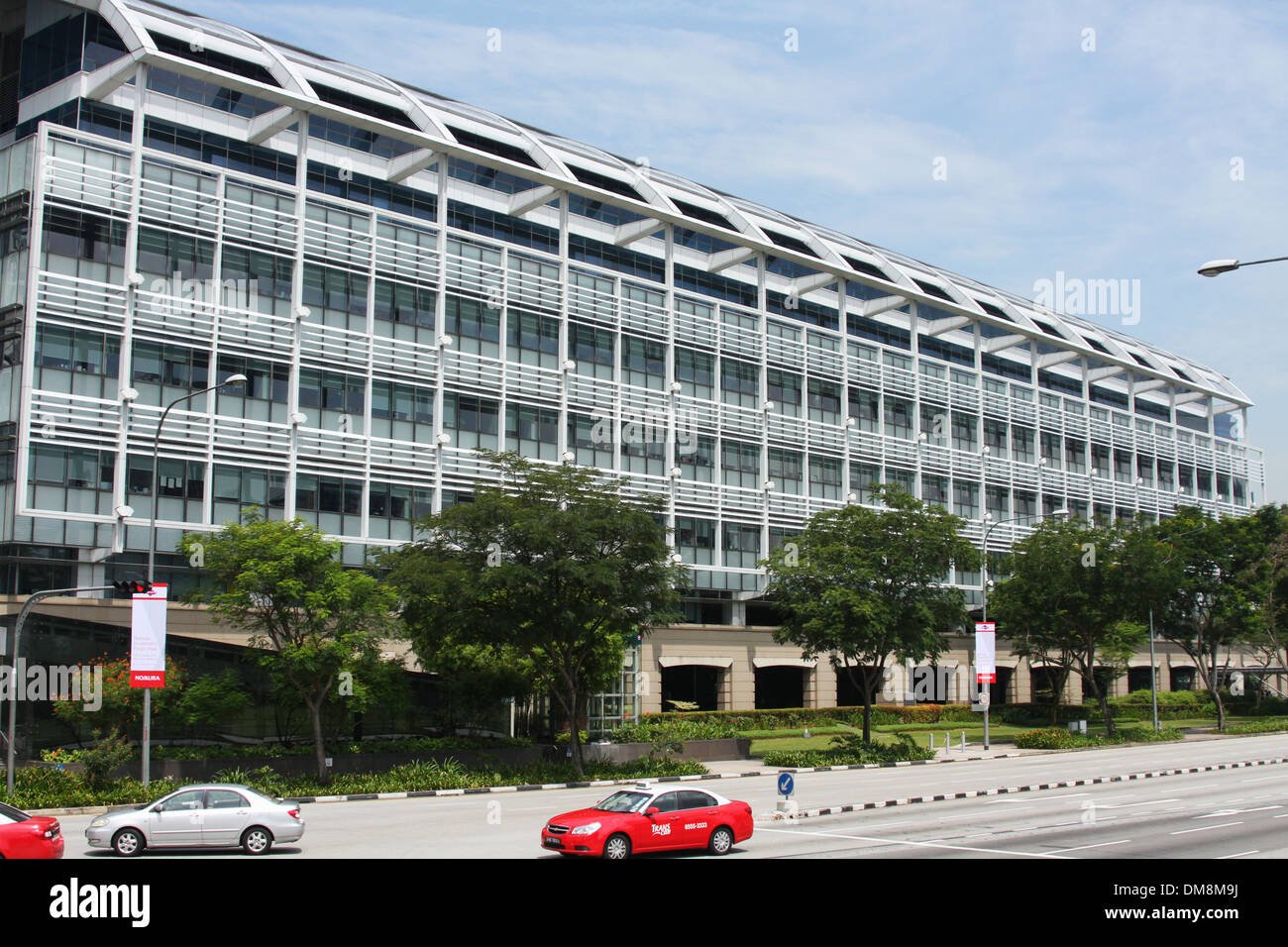 One raffles link singapore hi-res stock photography and images - Alamy