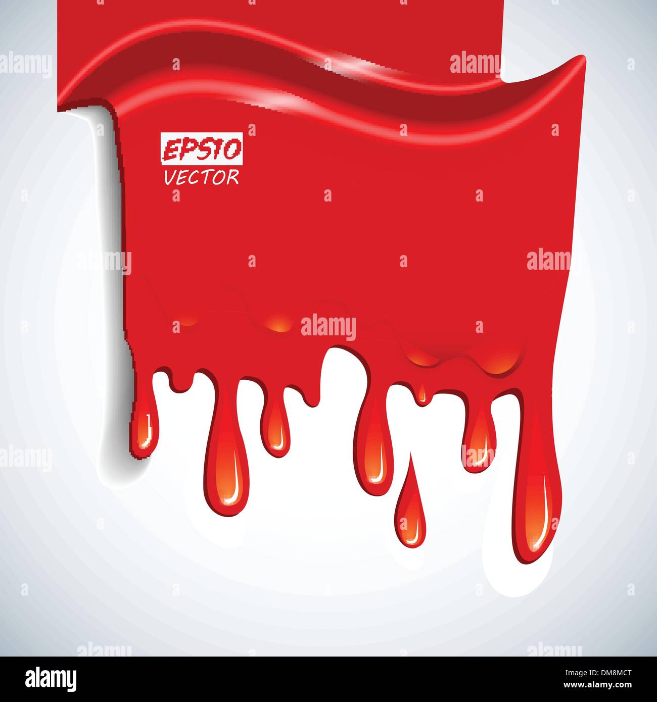 Blood vector vectors hi-res stock photography and images - Alamy