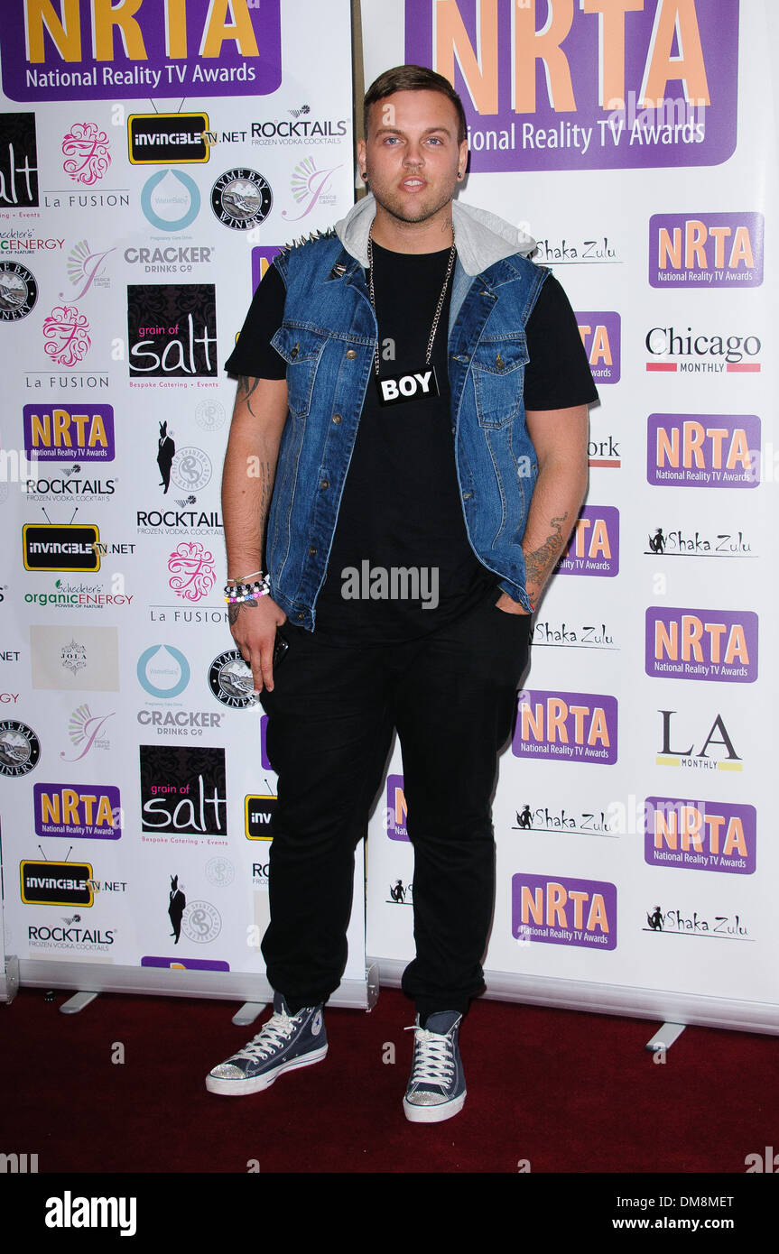 Jaiden micheal national reality television hi-res stock photography and ...