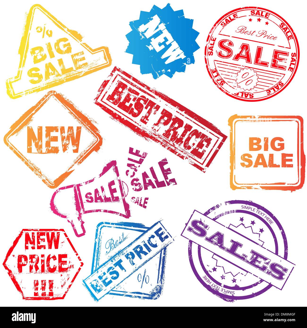 Bill of sale seal hi-res stock photography and images - Alamy