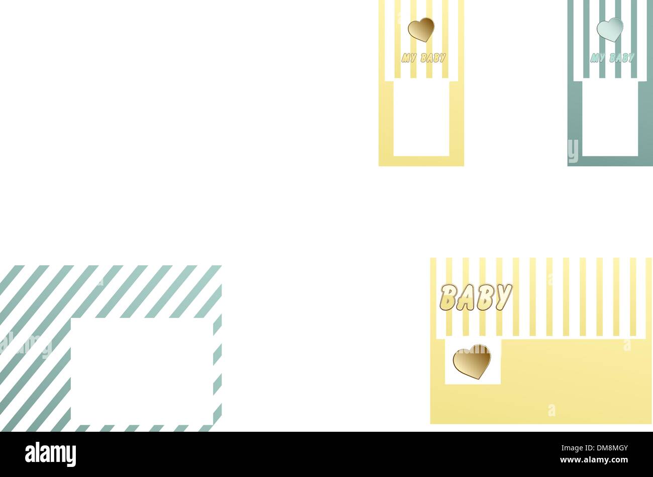 Photo frames hi-res stock photography and images - Alamy