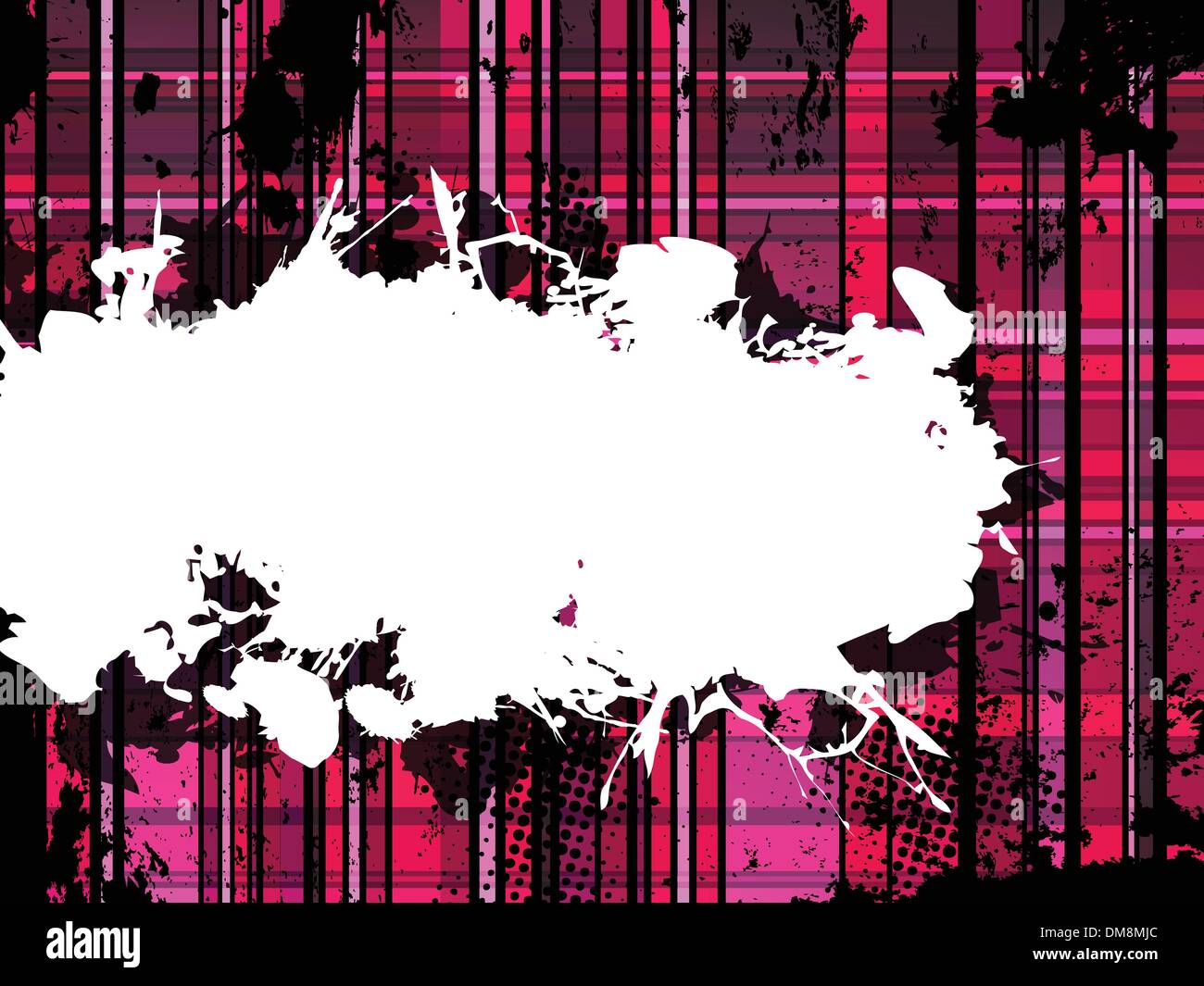 Pink squares background texture Stock Vector Images - Alamy