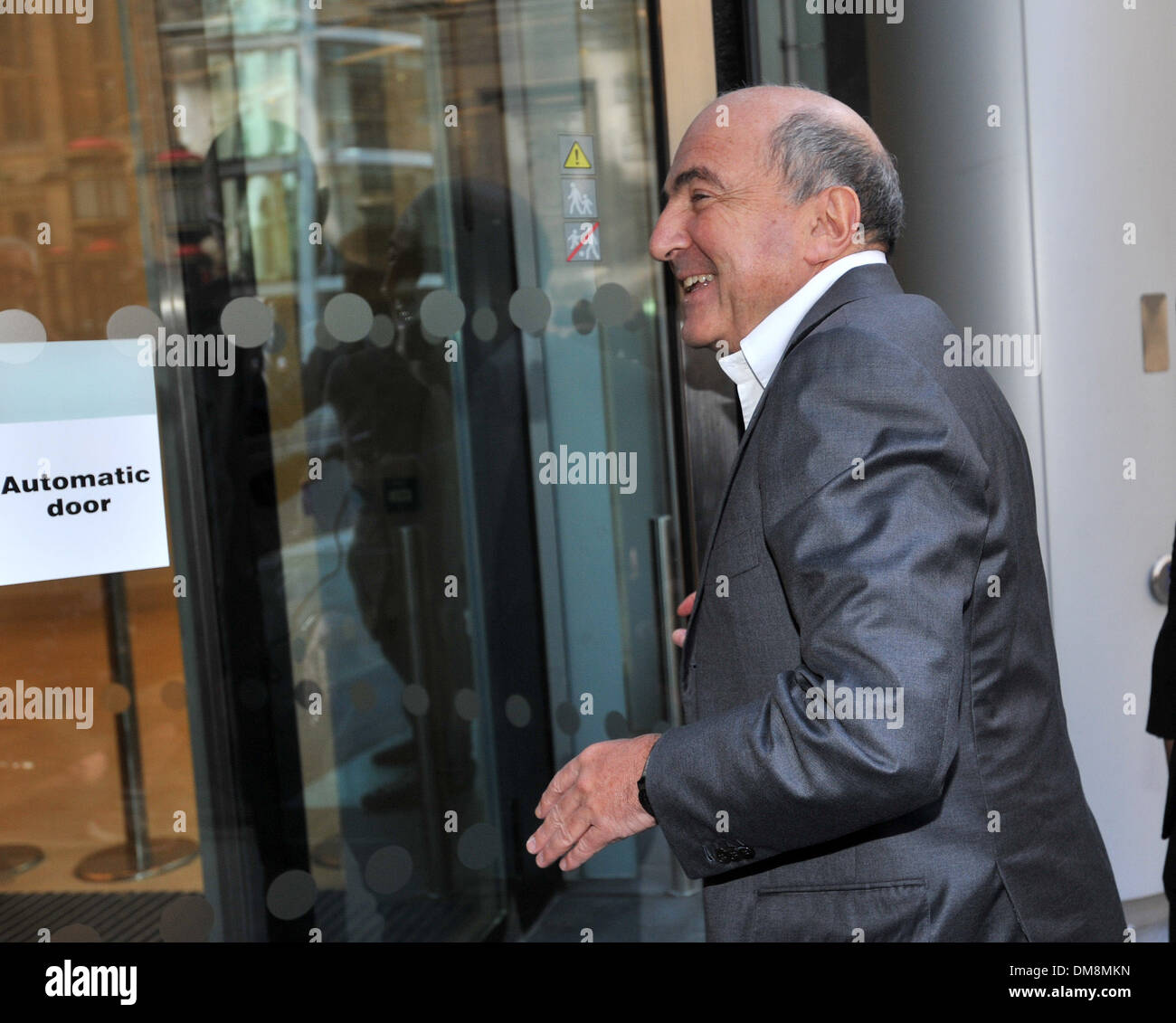 Boris berezovsky roman abramovich hi-res stock photography and images ...