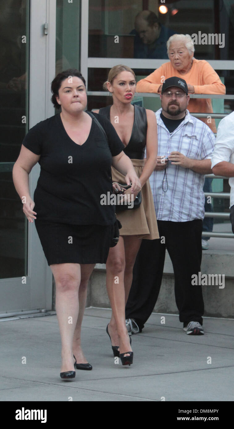 Kym Johnson at premiere of CBS Films' 'The Words' at ArcLight Cinema ...