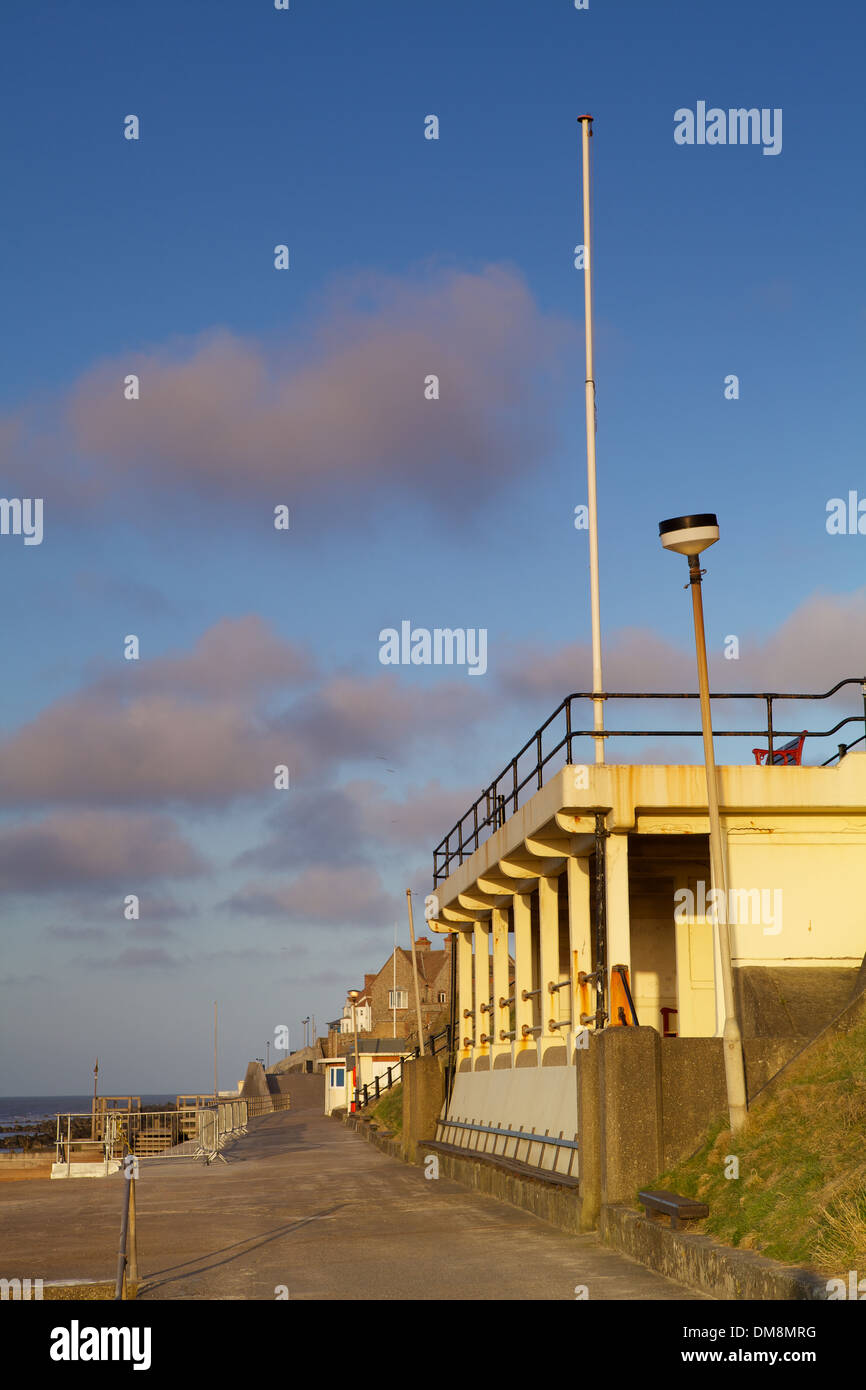 Sheringham, North Norfolk, England Stock Photo - Alamy
