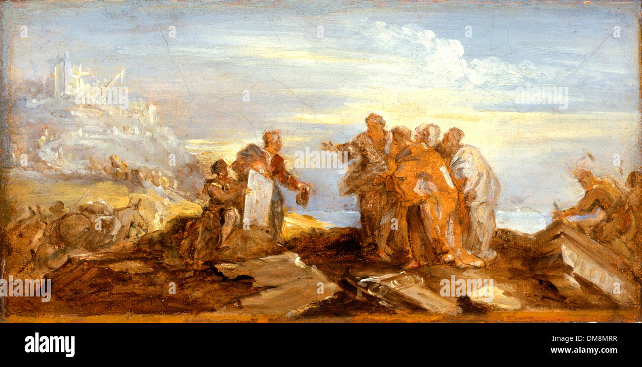 Ancient egyptian scene hi-res stock photography and images - Alamy