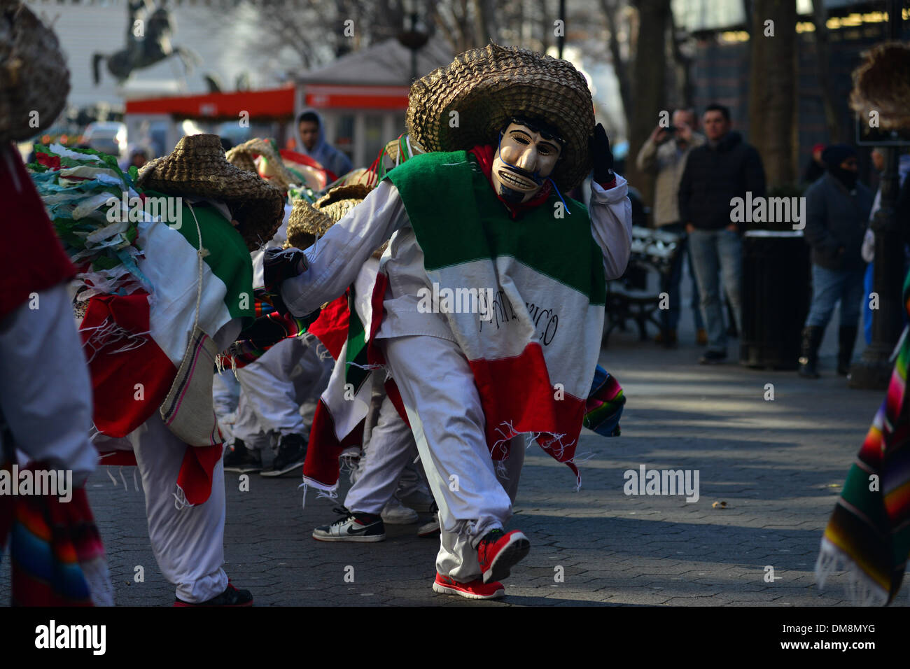 Dance of the matachines hi-res stock photography and images - Alamy