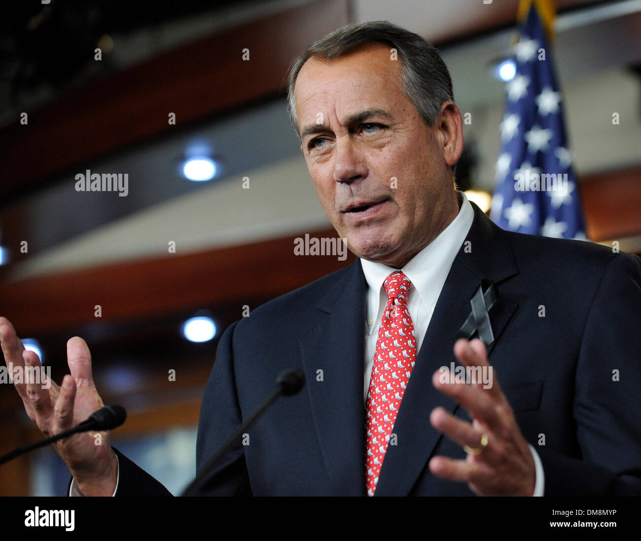 John boehner hi-res stock photography and images - Alamy