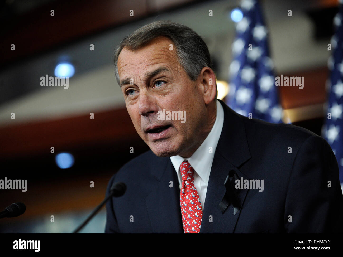 John boehner hi-res stock photography and images - Alamy