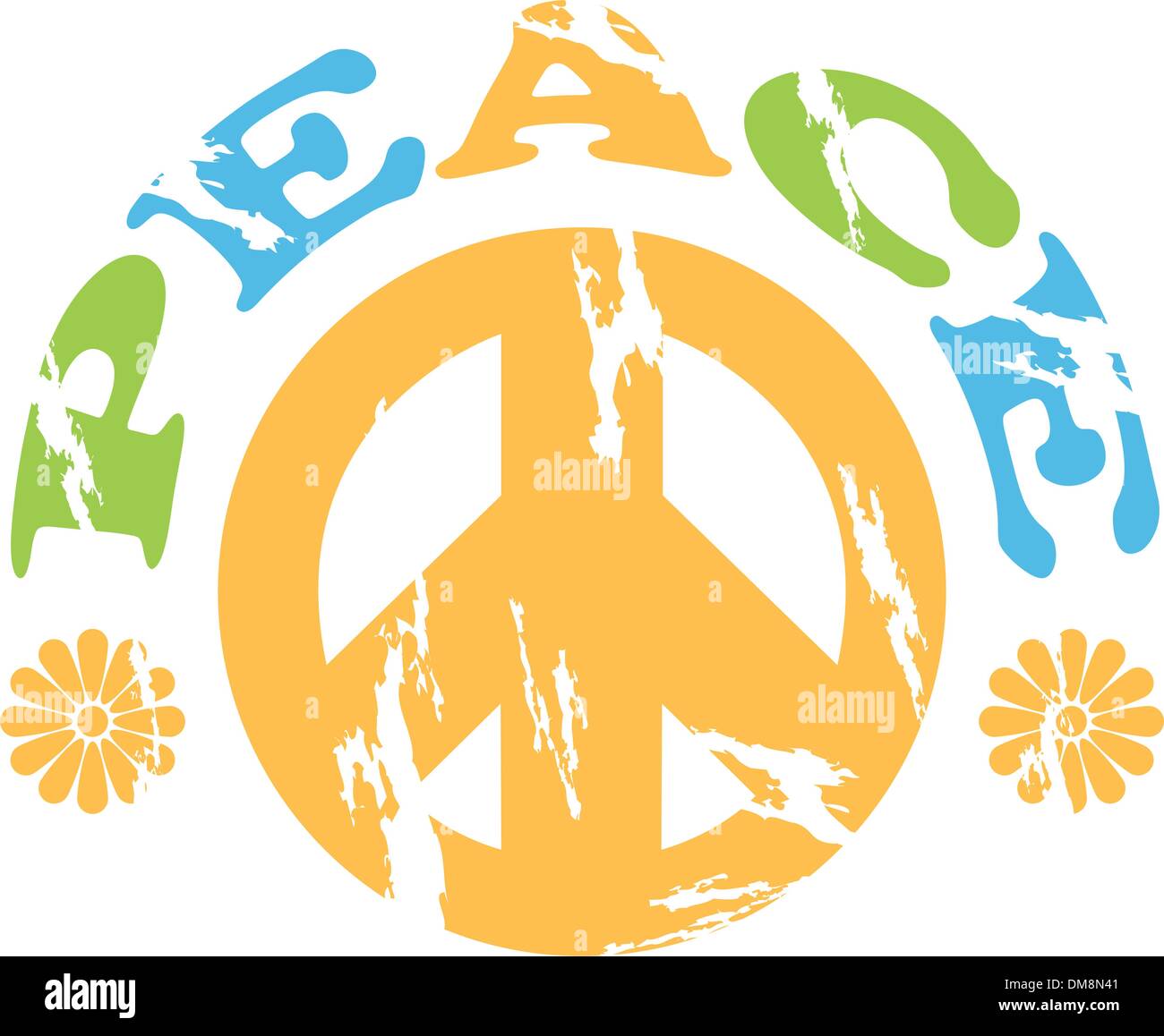 Peace Stock Vector Images - Alamy