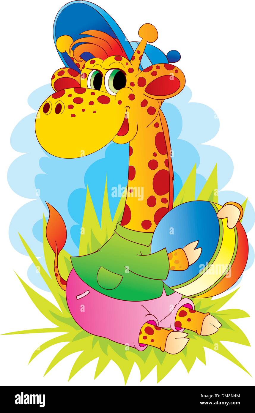 Small ball child Stock Vector Images - Alamy