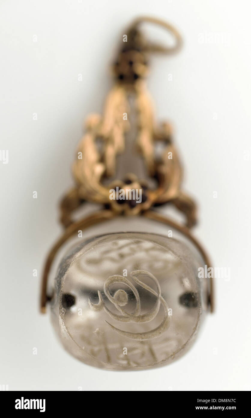 This seal, labeled 'Seal 2002.1.561 (3 of 4),' is an artifact from the ...