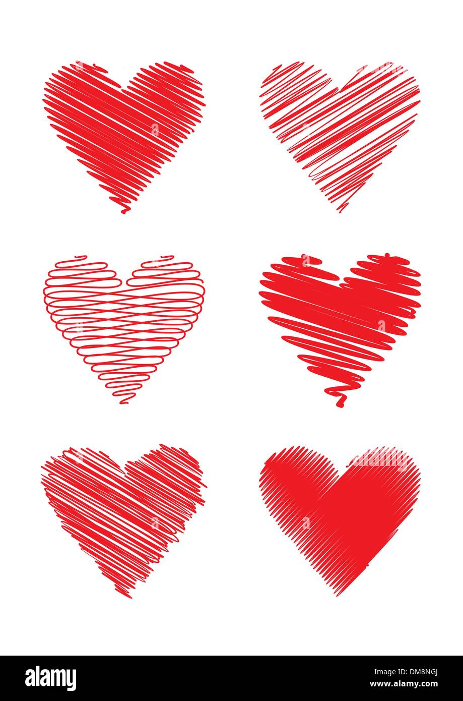 Scribbled hi-res stock photography and images - Alamy