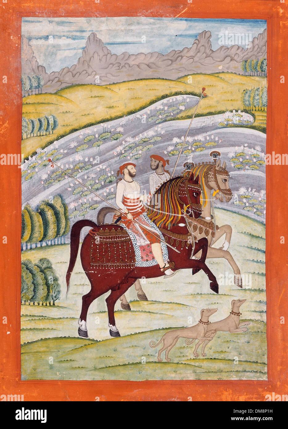 Datia hi-res stock photography and images - Alamy