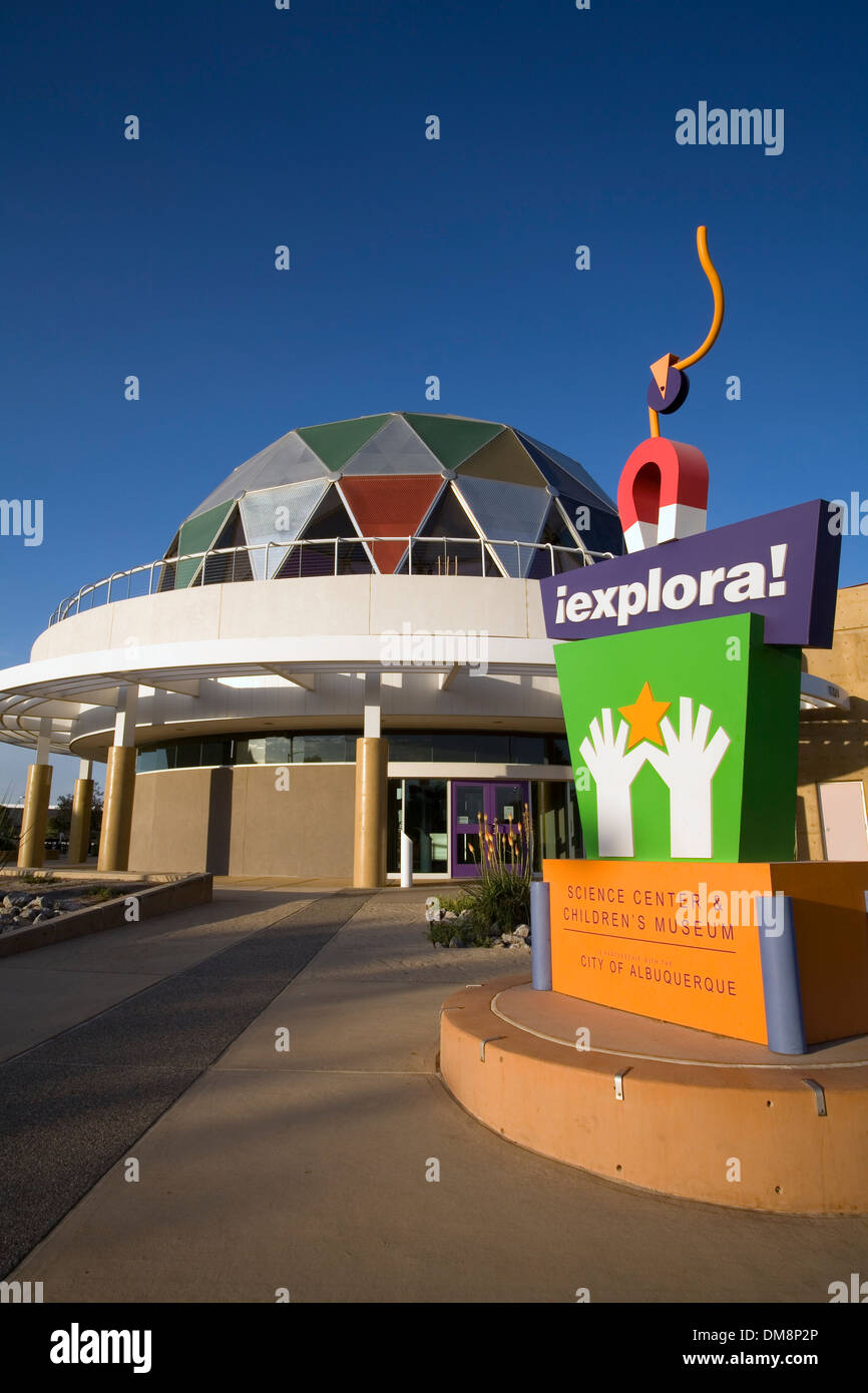 !Explora! Science Center and Children's Museum, Albuquerque, New Mexico ...