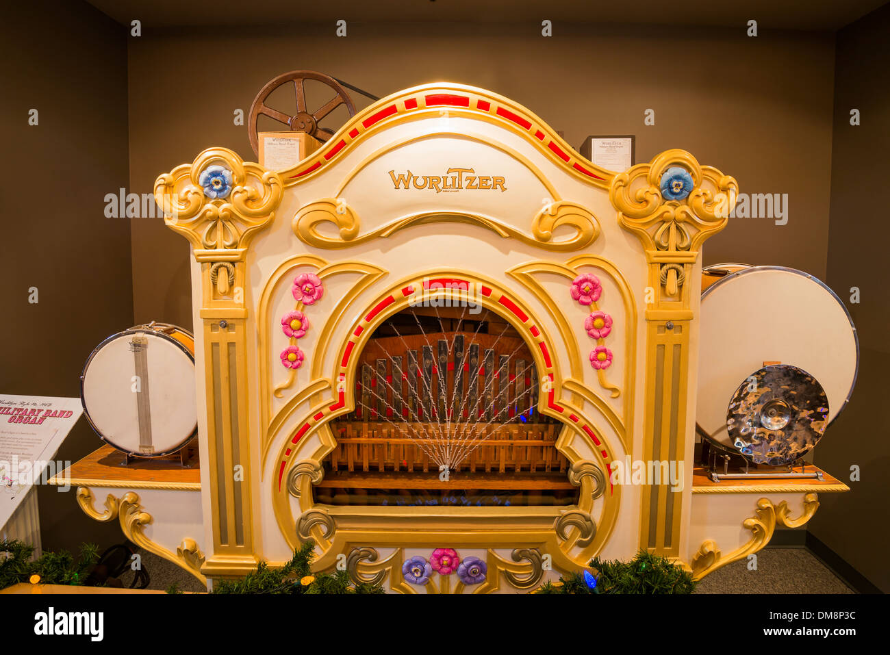 Wurlitzer 153 Band Organ