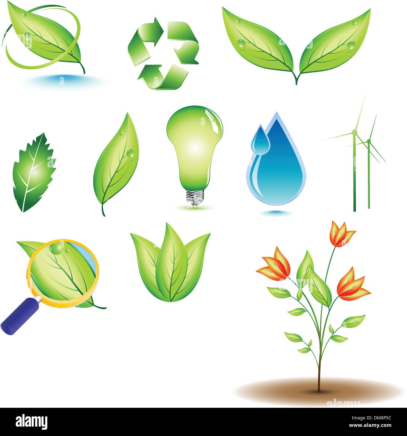 Environmental protection vector vectors hi-res stock photography and ...