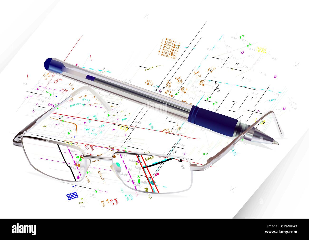 Vector engineering concept Stock Vector Image & Art - Alamy Vector engineering concept Stock Vector Image & Art - Alamy