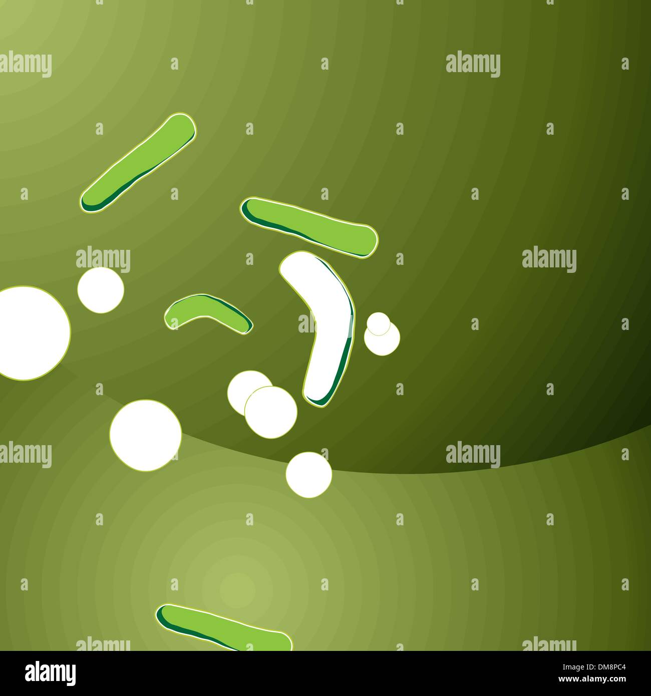 Bacteria background hi-res stock photography and images - Alamy