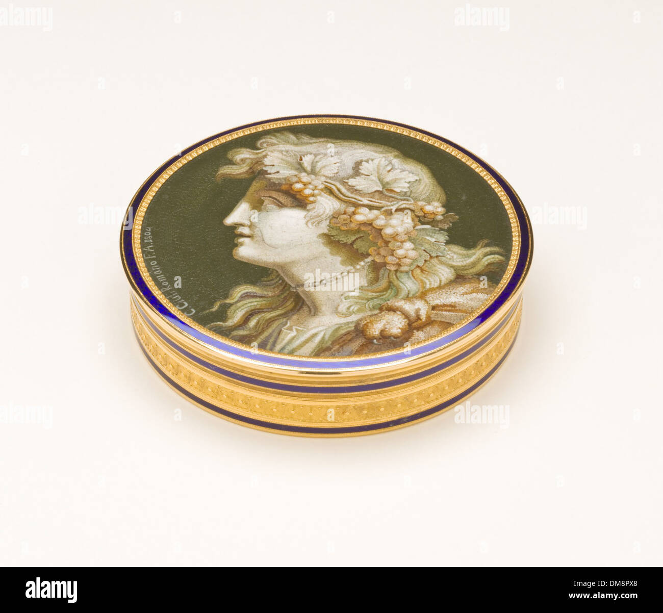 Bacchus costume hi-res stock photography and images - Alamy