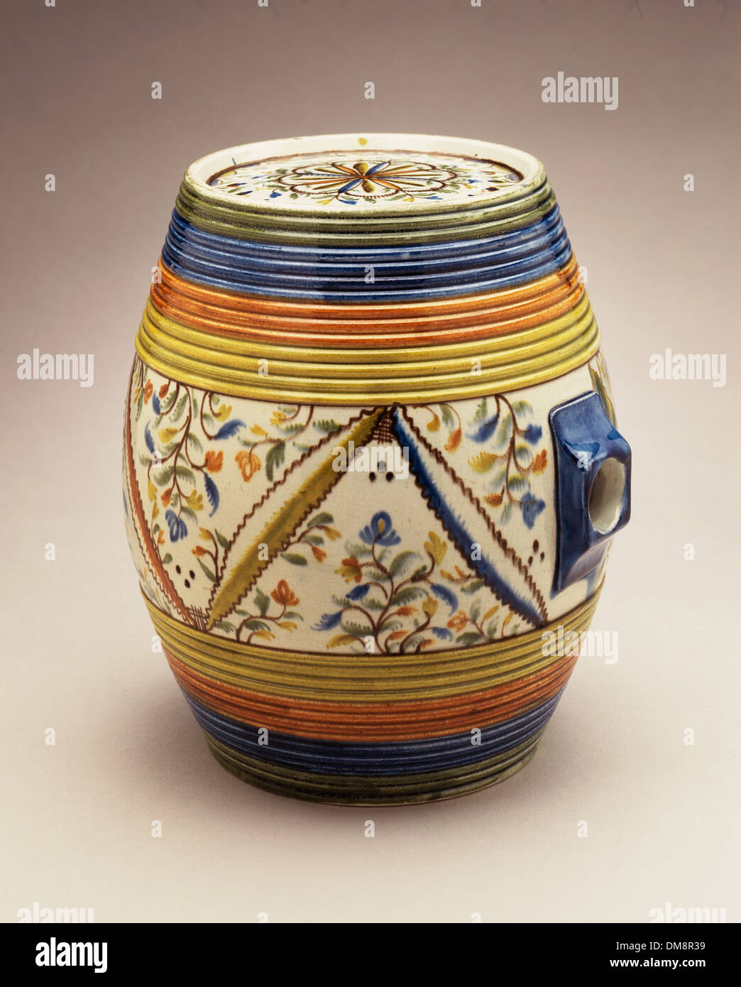 The Spirit Barrel is an artifact from the Islamic world, part of the ...