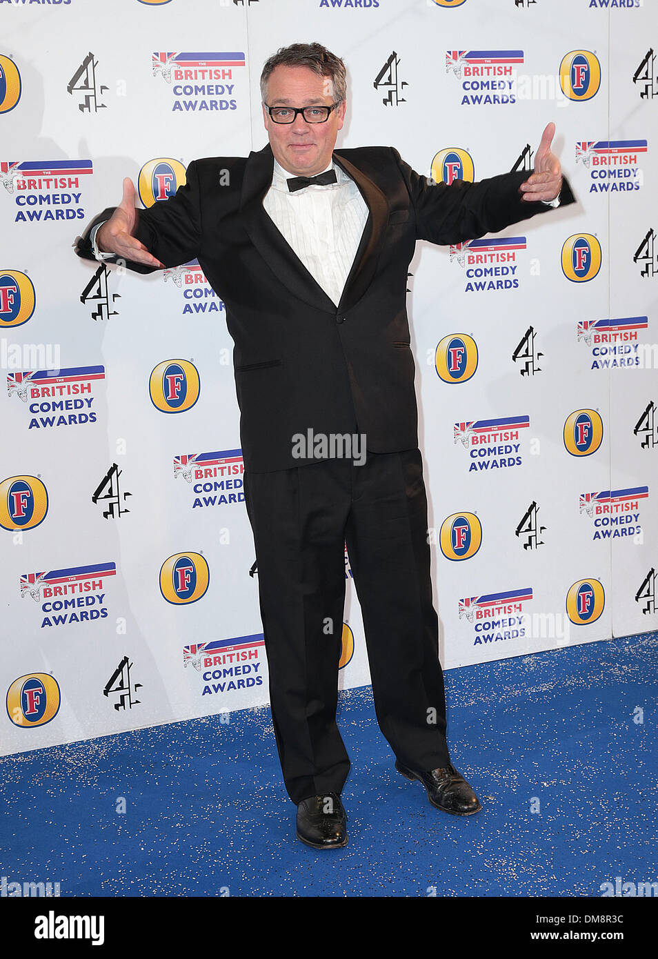 British comedy awards 2013 hi-res stock photography and images - Alamy
