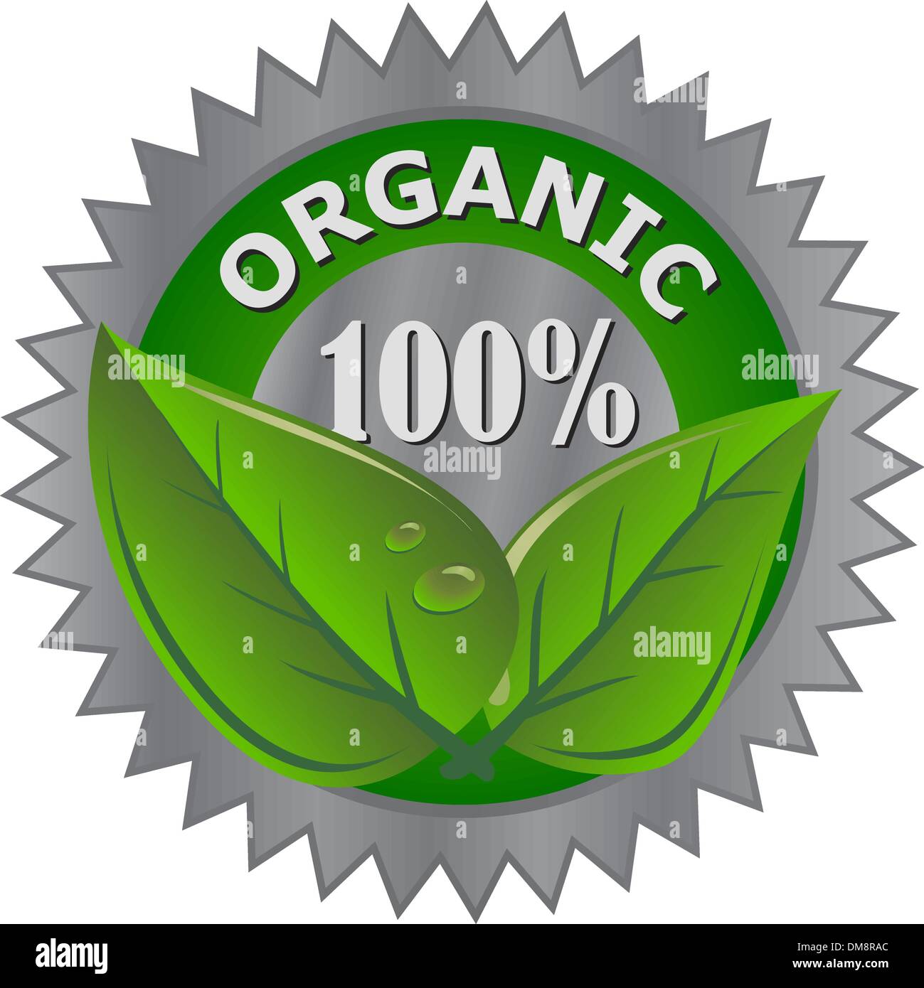 Ecology certified label hi-res stock photography and images - Alamy