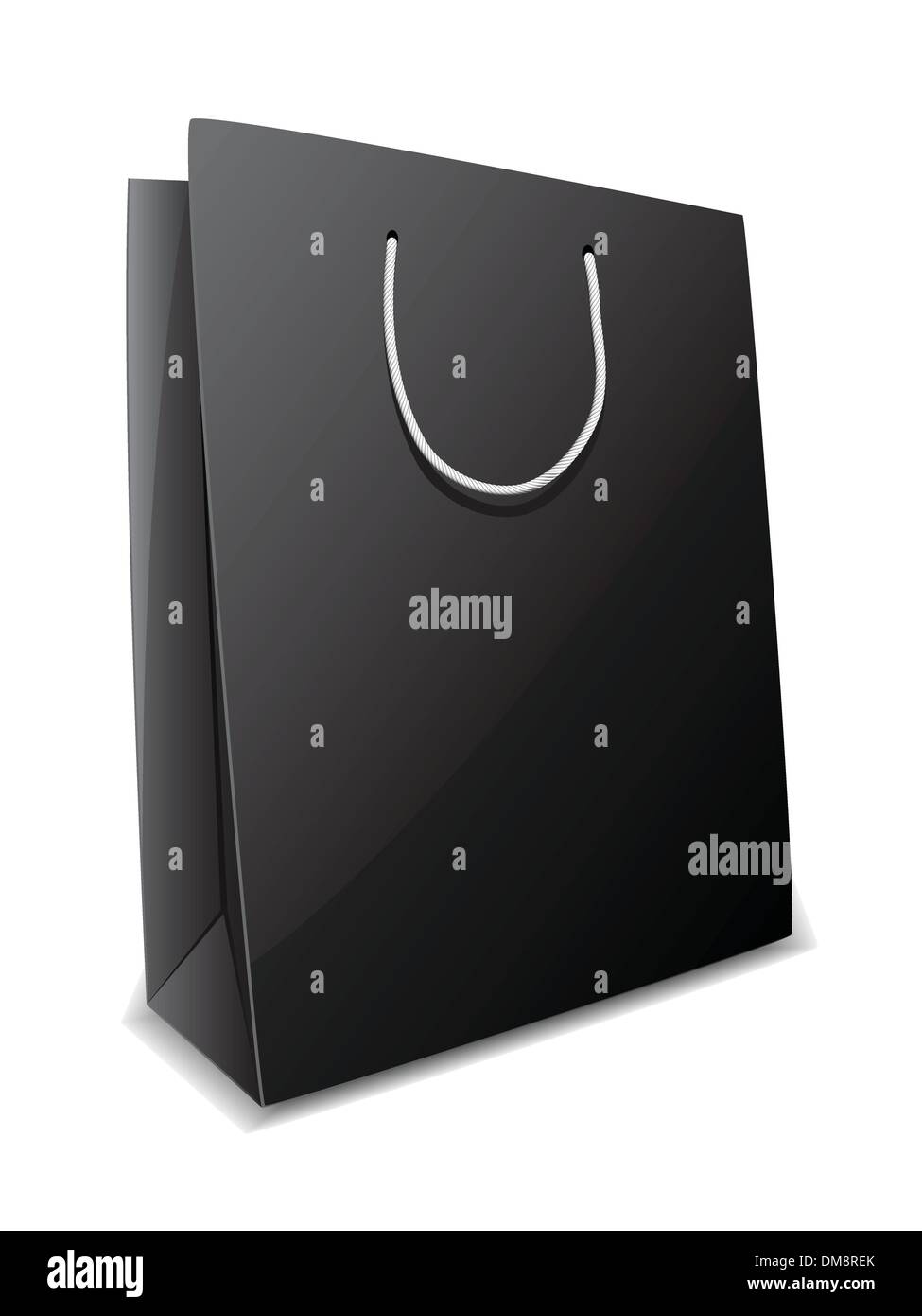 Paper bag vector vectors hi-res stock photography and images - Alamy